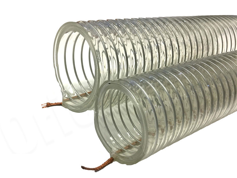 PVC Steel Wire Hose - China Hoses Manufacturer