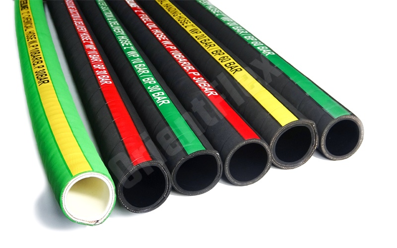 Industrial Hose Manufacturer - China Hoses Manufacturer