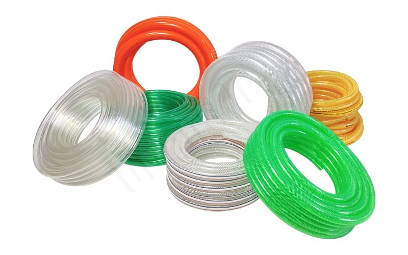 PVC Braided Hose - China Hoses Manufacturer